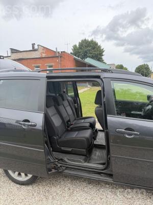 Pelēks Mazda 5 2006 Ventspils, ar dzinēja tilpumu 2.00 L un nobraukumu 297 tūkst. km par 1590 €, foto 21 vietnē AUTOMOTO.COM.LV