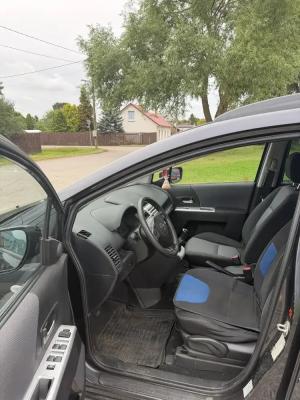 Pelēks Mazda 5 2006 Ventspils, ar dzinēja tilpumu 2.00 L un nobraukumu 297 tūkst. km par 1590 €, foto 10 vietnē AUTOMOTO.COM.LV