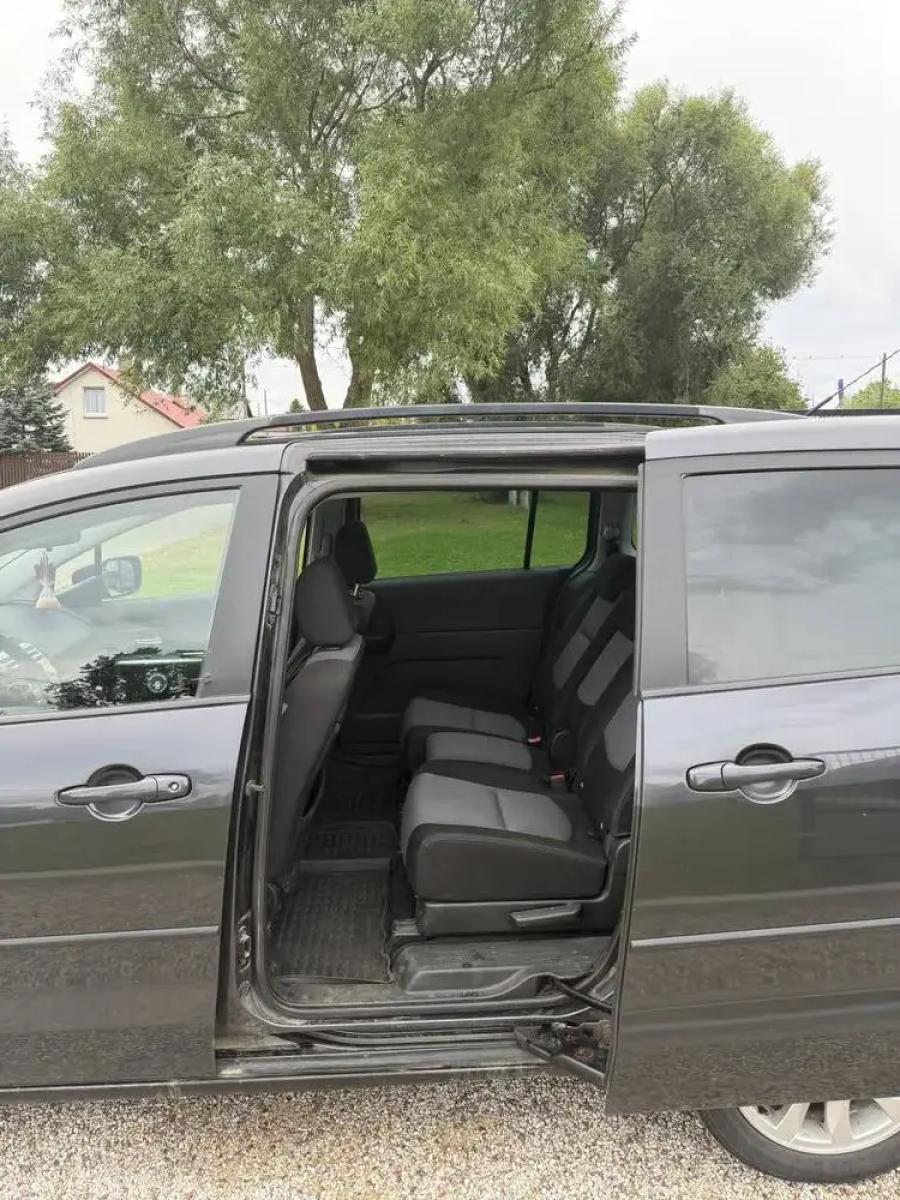 Pelēks Mazda 5 2006 Ventspils, ar dzinēja tilpumu 2.00 L un nobraukumu 297 tūkst. km par 1590 €, foto 20 vietnē AUTOMOTO.COM.LV