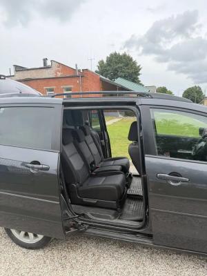 Pelēks Mazda 5 2006 Ventspils, ar dzinēja tilpumu 2.00 L un nobraukumu 297 tūkst. km par 1590 €, foto 21 vietnē AUTOMOTO.COM.LV