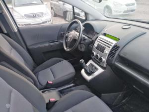 Grey Mazda 5 2006 in Kaunas, with an engine capacity of 2.00 L and mileage of 250 thousand km for 700 €, photo 6 on AUTOMOTO.COM.LV