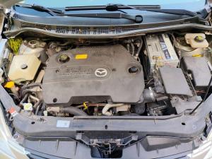 Grey Mazda 5 2006 in Klaipeda, with an engine capacity of 2.00 L and mileage of 215 thousand km for 1500 €, photo 19 on AUTOMOTO.COM.LV