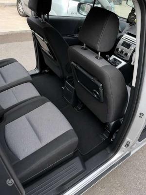 Grey Mazda 5 2006 in Klaipeda, with an engine capacity of 2.00 L and mileage of 215 thousand km for 1500 €, photo 25 on AUTOMOTO.COM.LV