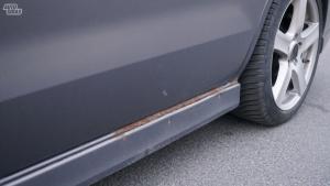 Grey Mazda 5 2007 in Siauliai, with an engine capacity of 2.30 L and mileage of 196 thousand km for 2100 €, photo 12 on AUTOMOTO.COM.LV