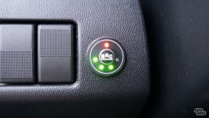 Grey Mazda 5 2007 in Siauliai, with an engine capacity of 2.30 L and mileage of 196 thousand km for 2100 €, photo 16 on AUTOMOTO.COM.LV