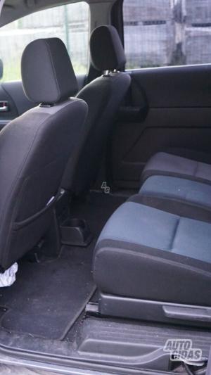 Grey Mazda 5 2007 in Siauliai, with an engine capacity of 2.30 L and mileage of 196 thousand km for 2100 €, photo 19 on AUTOMOTO.COM.LV