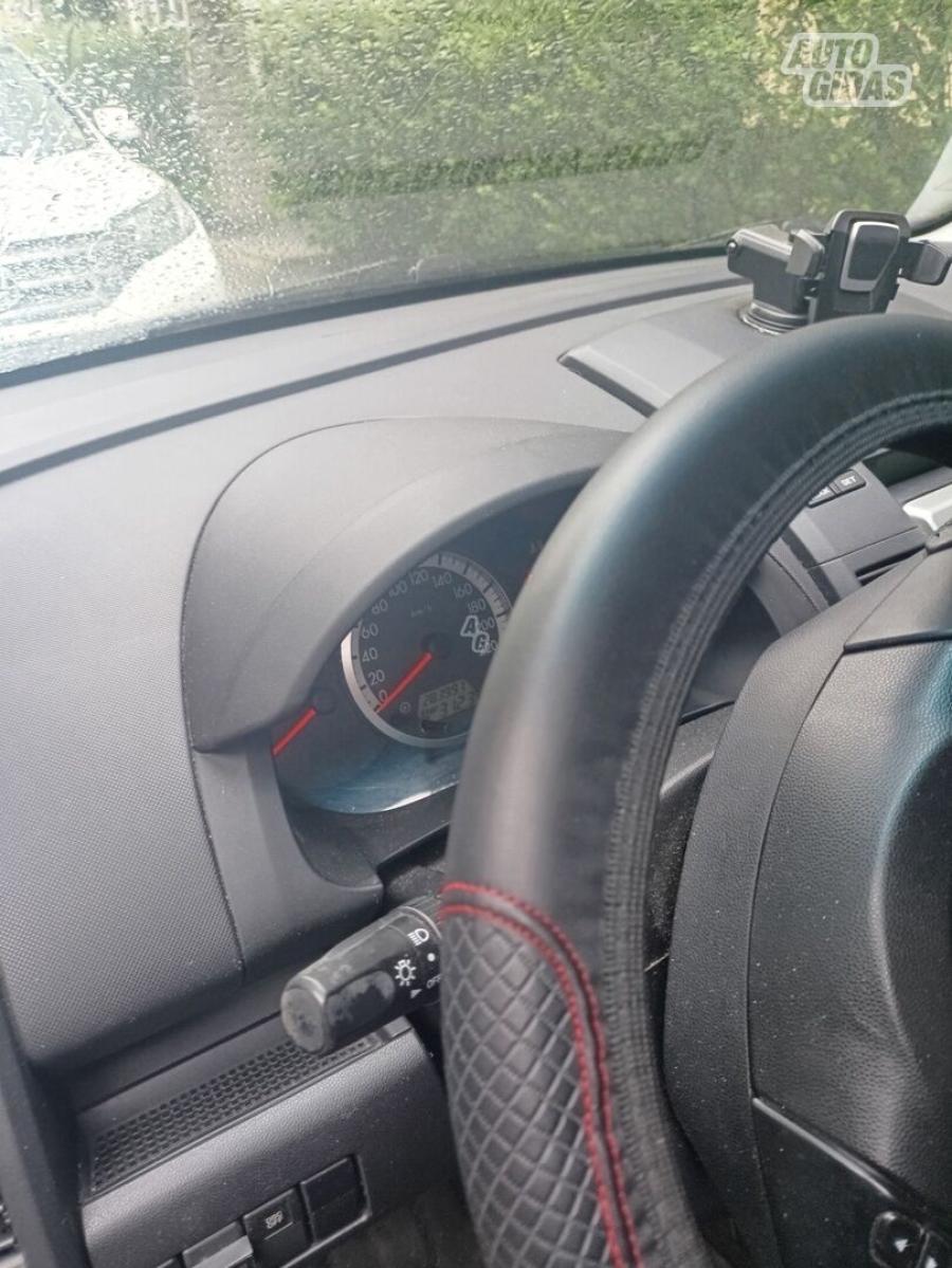 Pelēks Mazda 5 2007 Kauņa, ar dzinēja tilpumu 2.00 L un nobraukumu 285 tūkst. km par 1400 €, foto 7 vietnē AUTOMOTO.COM.LV
