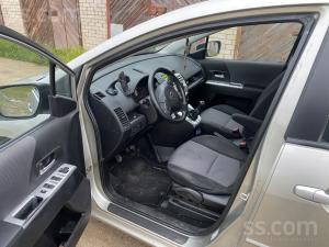 Pelēks Mazda 5 2007 Aizkraukle, ar dzinēja tilpumu 2.00 L un nobraukumu 241 tūkst. km par 950 €, foto 6 vietnē AUTOMOTO.COM.LV
