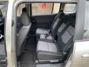 Pelēks Mazda 5 2007 Aizkraukle, ar dzinēja tilpumu 2.00 L un nobraukumu 241 tūkst. km par 950 €, foto 7 vietnē AUTOMOTO.COM.LV