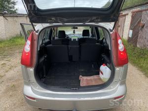 Pelēks Mazda 5 2007 Aizkraukle, ar dzinēja tilpumu 2.00 L un nobraukumu 241 tūkst. km par 950 €, foto 8 vietnē AUTOMOTO.COM.LV