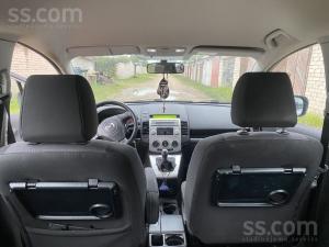 Pelēks Mazda 5 2007 Aizkraukle, ar dzinēja tilpumu 2.00 L un nobraukumu 241 tūkst. km par 950 €, foto 9 vietnē AUTOMOTO.COM.LV