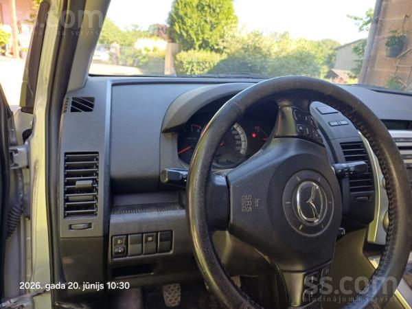 Pelēks Mazda 5 2008 Talsi, ar dzinēja tilpumu 2.00 L un nobraukumu 300 tūkst. km par 550 €, foto 8 vietnē AUTOMOTO.COM.LV