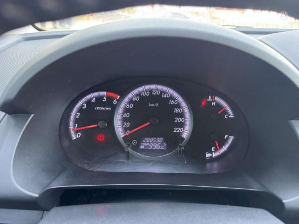 Mazda 5 2008 in Vilnius on AUTOMOTO.COM.LV Grey Mazda 5 2008 in Vilnius, with an engine capacity of 2.00 L and mileage of 288 thousand km for 1670 €, photo 11 on AUTOMOTO.COM.LV