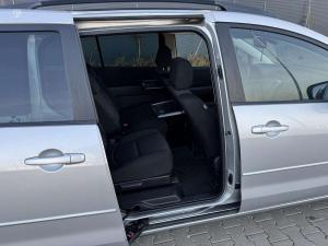 Grey Mazda 5 2008 in Vilnius, with an engine capacity of 2.00 L and mileage of 288 thousand km for 1670 €, photo 13 on AUTOMOTO.COM.LV