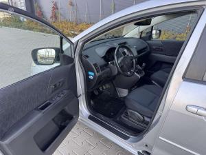 Grey Mazda 5 2008 in Vilnius, with an engine capacity of 2.00 L and mileage of 288 thousand km for 1670 €, photo 15 on AUTOMOTO.COM.LV