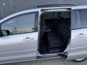 Grey Mazda 5 2008 in Vilnius, with an engine capacity of 2.00 L and mileage of 288 thousand km for 1670 €, photo 16 on AUTOMOTO.COM.LV