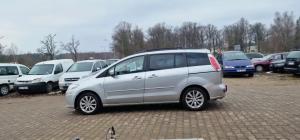 Pelēks Mazda 5 2009 Valmiera, ar dzinēja tilpumu 2.00 L un nobraukumu 276 tūkst. km par 1800 €, foto 6 vietnē AUTOMOTO.COM.LV
