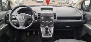 Pelēks Mazda 5 2009 Valmiera, ar dzinēja tilpumu 2.00 L un nobraukumu 276 tūkst. km par 1800 €, foto 8 vietnē AUTOMOTO.COM.LV