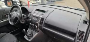 Pelēks Mazda 5 2009 Valmiera, ar dzinēja tilpumu 2.00 L un nobraukumu 276 tūkst. km par 1800 €, foto 10 vietnē AUTOMOTO.COM.LV
