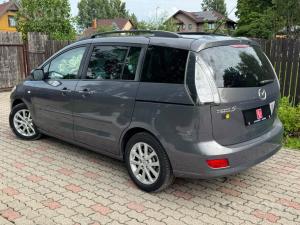Серый Мазда 5 2009 в Огре, объемом двигателя 1.80 л и пробегом 220 тыс. км за 2850 €, фото 8 на AUTOMOTO.COM.LV