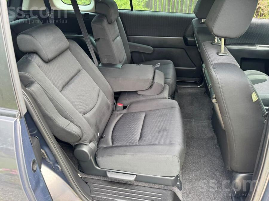 Серый Мазда 5 2009 в Огре, объемом двигателя 1.80 л и пробегом 220 тыс. км за 2850 €, фото 14 на AUTOMOTO.COM.LV