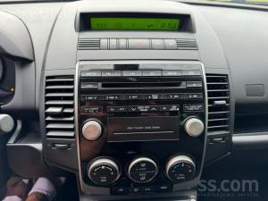 Серый Мазда 5 2009 в Огре, объемом двигателя 1.80 л и пробегом 220 тыс. км за 2850 €, фото 21 на AUTOMOTO.COM.LV