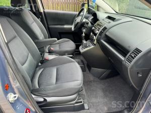 Серый Мазда 5 2009 в Огре, объемом двигателя 1.80 л и пробегом 220 тыс. км за 2850 €, фото 31 на AUTOMOTO.COM.LV