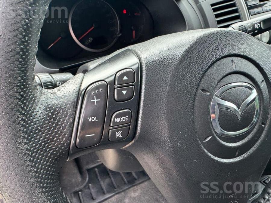 Серый Мазда 5 2009 в Огре, объемом двигателя 1.80 л и пробегом 220 тыс. км за 2850 €, фото 33 на AUTOMOTO.COM.LV