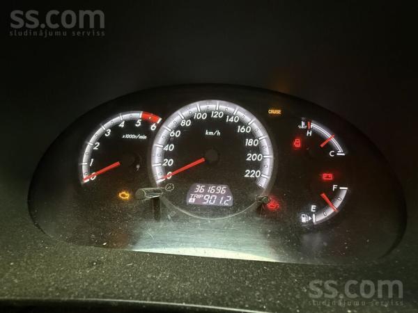 Pelēks Mazda 5 2009 Jelgava, ar dzinēja tilpumu 2.00 L un nobraukumu 361 tūkst. km par 1600 €, foto 6 vietnē AUTOMOTO.COM.LV