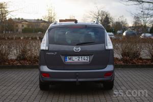 Pelēks Mazda 5 2010 Jelgava, ar dzinēja tilpumu 2.00 L un nobraukumu 252 tūkst. km par 2700 €, foto 5 vietnē AUTOMOTO.COM.LV