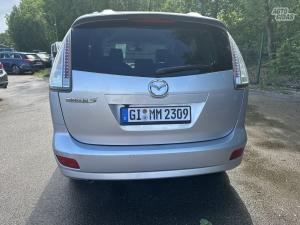 Pelēks Mazda 5 2010 Kauņa, ar dzinēja tilpumu 2.00 L un nobraukumu 277 tūkst. km par 2950 €, foto 4 vietnē AUTOMOTO.COM.LV