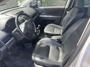 Pelēks Mazda 5 2010 Kauņa, ar dzinēja tilpumu 2.00 L un nobraukumu 277 tūkst. km par 2950 €, foto 8 vietnē AUTOMOTO.COM.LV
