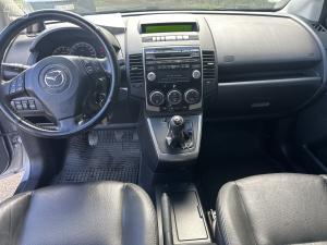 Pelēks Mazda 5 2010 Kauņa, ar dzinēja tilpumu 2.00 L un nobraukumu 277 tūkst. km par 2950 €, foto 12 vietnē AUTOMOTO.COM.LV