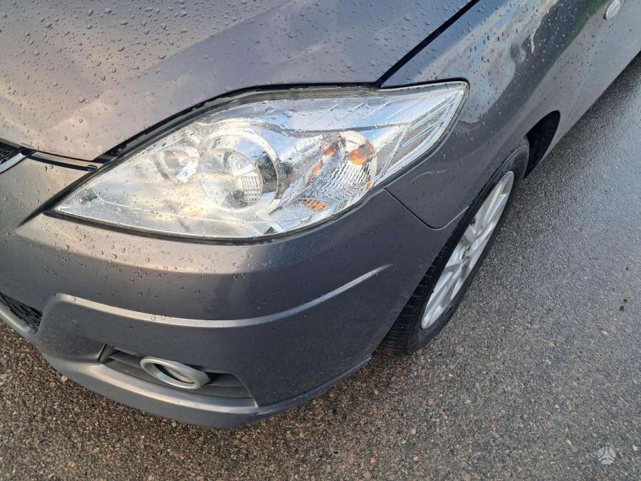 Pelēks Mazda 5 2010 Viļņa, ar dzinēja tilpumu 2.00 L un nobraukumu 248 tūkst. km par 2699 €, foto 10 vietnē AUTOMOTO.COM.LV