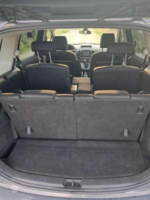 Pelēks Mazda 5 2010 Viļņa, ar dzinēja tilpumu 2.00 L un nobraukumu 248 tūkst. km par 2699 €, foto 14 vietnē AUTOMOTO.COM.LV