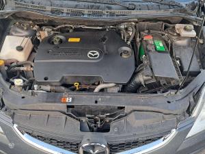 Pelēks Mazda 5 2010 Viļņa, ar dzinēja tilpumu 2.00 L un nobraukumu 248 tūkst. km par 2699 €, foto 21 vietnē AUTOMOTO.COM.LV