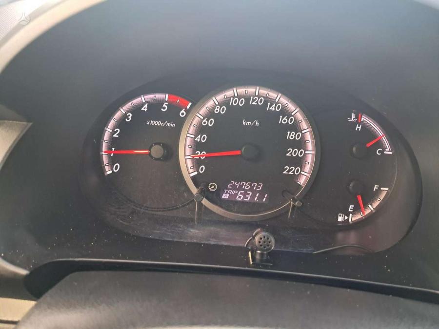 Pelēks Mazda 5 2010 Viļņa, ar dzinēja tilpumu 2.00 L un nobraukumu 248 tūkst. km par 2699 €, foto 22 vietnē AUTOMOTO.COM.LV
