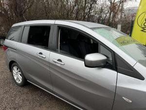 Grey Mazda 5 2011 in Vilnius, with an engine capacity of 2.00 L and mileage of 130 thousand km for 5000 €, photo 9 on AUTOMOTO.COM.LV
