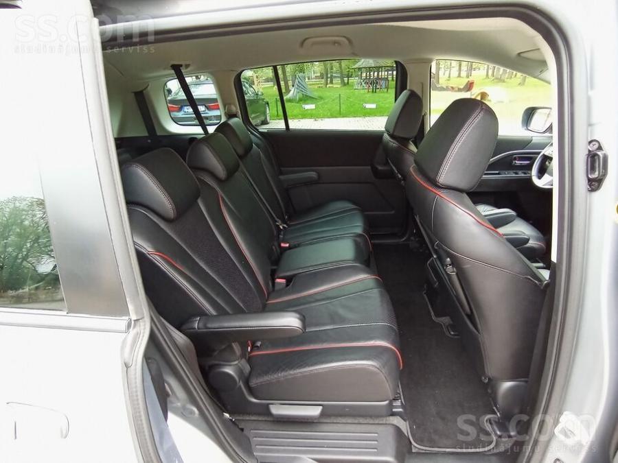 Pelēks Mazda 5 2011 Jelgava, ar dzinēja tilpumu 1.60 L un nobraukumu 162 tūkst. km par 5500 €, foto 12 vietnē AUTOMOTO.COM.LV