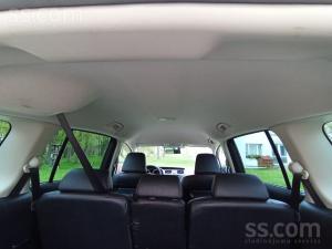 Pelēks Mazda 5 2011 Jelgava, ar dzinēja tilpumu 1.60 L un nobraukumu 162 tūkst. km par 5500 €, foto 17 vietnē AUTOMOTO.COM.LV