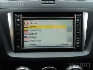 Pelēks Mazda 5 2011 Jelgava, ar dzinēja tilpumu 1.60 L un nobraukumu 162 tūkst. km par 5500 €, foto 20 vietnē AUTOMOTO.COM.LV
