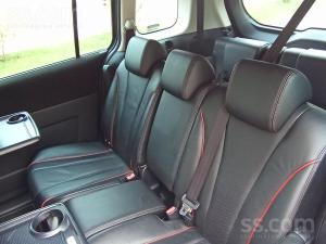 Pelēks Mazda 5 2011 Jelgava, ar dzinēja tilpumu 1.60 L un nobraukumu 162 tūkst. km par 5500 €, foto 24 vietnē AUTOMOTO.COM.LV