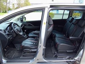 Pelēks Mazda 5 2011 Jelgava, ar dzinēja tilpumu 1.60 L un nobraukumu 162 tūkst. km par 5500 €, foto 28 vietnē AUTOMOTO.COM.LV