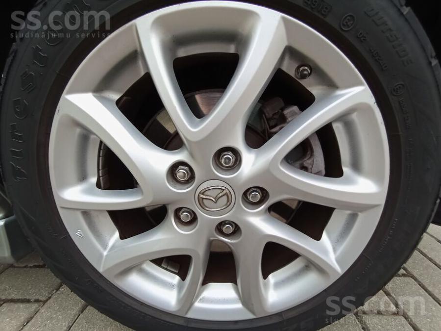 Pelēks Mazda 5 2011 Jelgava, ar dzinēja tilpumu 1.60 L un nobraukumu 162 tūkst. km par 5500 €, foto 29 vietnē AUTOMOTO.COM.LV