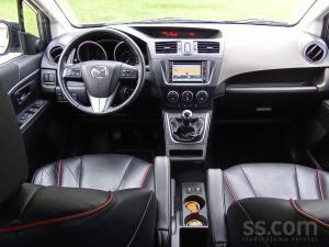 Pelēks Mazda 5 2011 Jelgava, ar dzinēja tilpumu 1.60 L un nobraukumu 162 tūkst. km par 5500 €, foto 36 vietnē AUTOMOTO.COM.LV