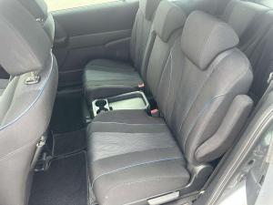 Grey Mazda 5 2011 in Siauliai, with an engine capacity of 1.60 L and mileage of 188 thousand km for 3950 €, photo 15 on AUTOMOTO.COM.LV
