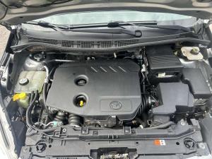 Grey Mazda 5 2011 in Siauliai, with an engine capacity of 1.60 L and mileage of 188 thousand km for 3950 €, photo 22 on AUTOMOTO.COM.LV