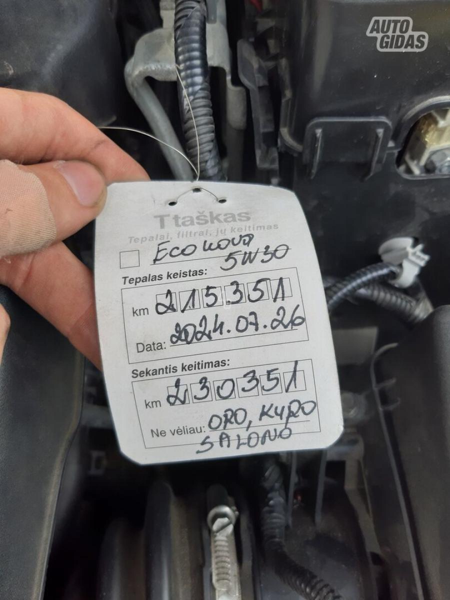 Серый Мазда 5 2011 в Пасвалис, объемом двигателя 1.60 л и пробегом 224 тыс. км за 3900 €, фото 21 на AUTOMOTO.COM.LV