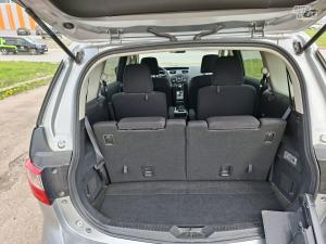 Grey Mazda 5 2012 in Kaunas, with an engine capacity of 2.50 L and mileage of 25 thousand km for 4500 €, photo 6 on AUTOMOTO.COM.LV