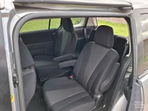 Grey Mazda 5 2012 in Kaunas, with an engine capacity of 2.50 L and mileage of 25 thousand km for 4500 €, photo 7 on AUTOMOTO.COM.LV